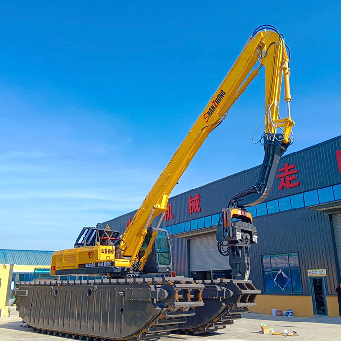 Wheel Excavator_Crawler Excavator_Backhoe Loader-Yucheng Shanzhong ...